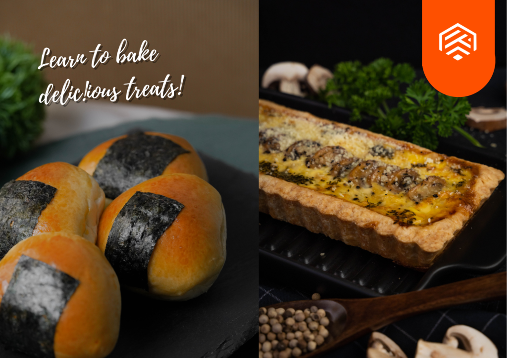 Baking of Breads and Tarts- BELLS Singapore