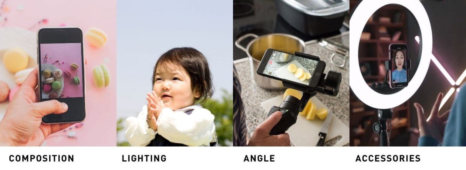 Master Your Smartphone Camera: Professional Photography & Videography ...