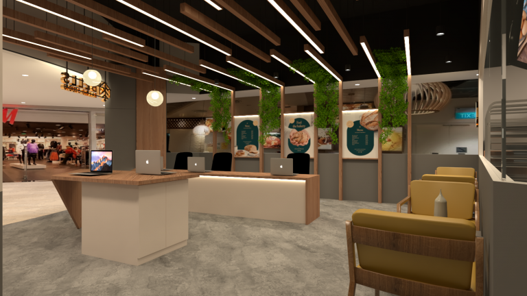 BELLS Baking Studio @ EastPoint Mall - BELLS Institute of Higher Learning