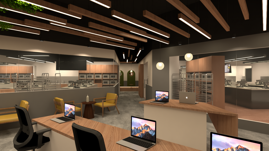 BELLS Baking Studio @ EastPoint Mall - BELLS Institute of Higher Learning