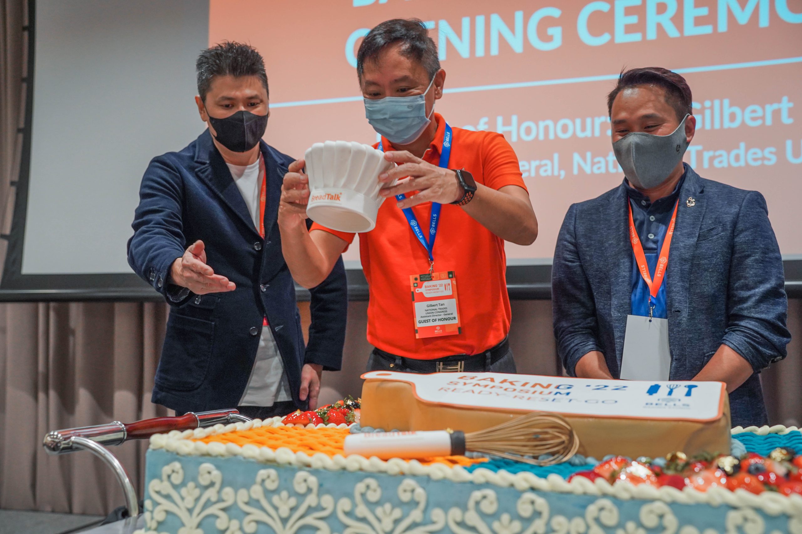 BELLS Baking Symposium ’22 Brings Employers & Job Seekers Under One ...