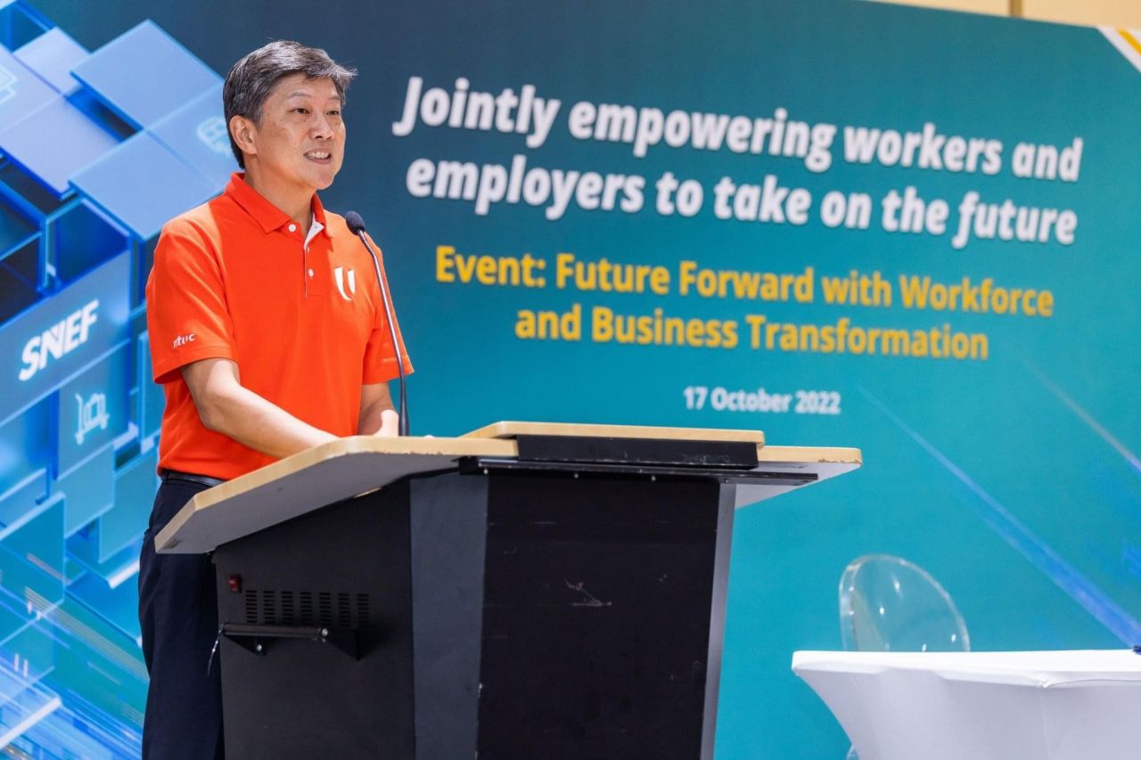 BELLS participates at the Future Forward with Workforce and Business ...