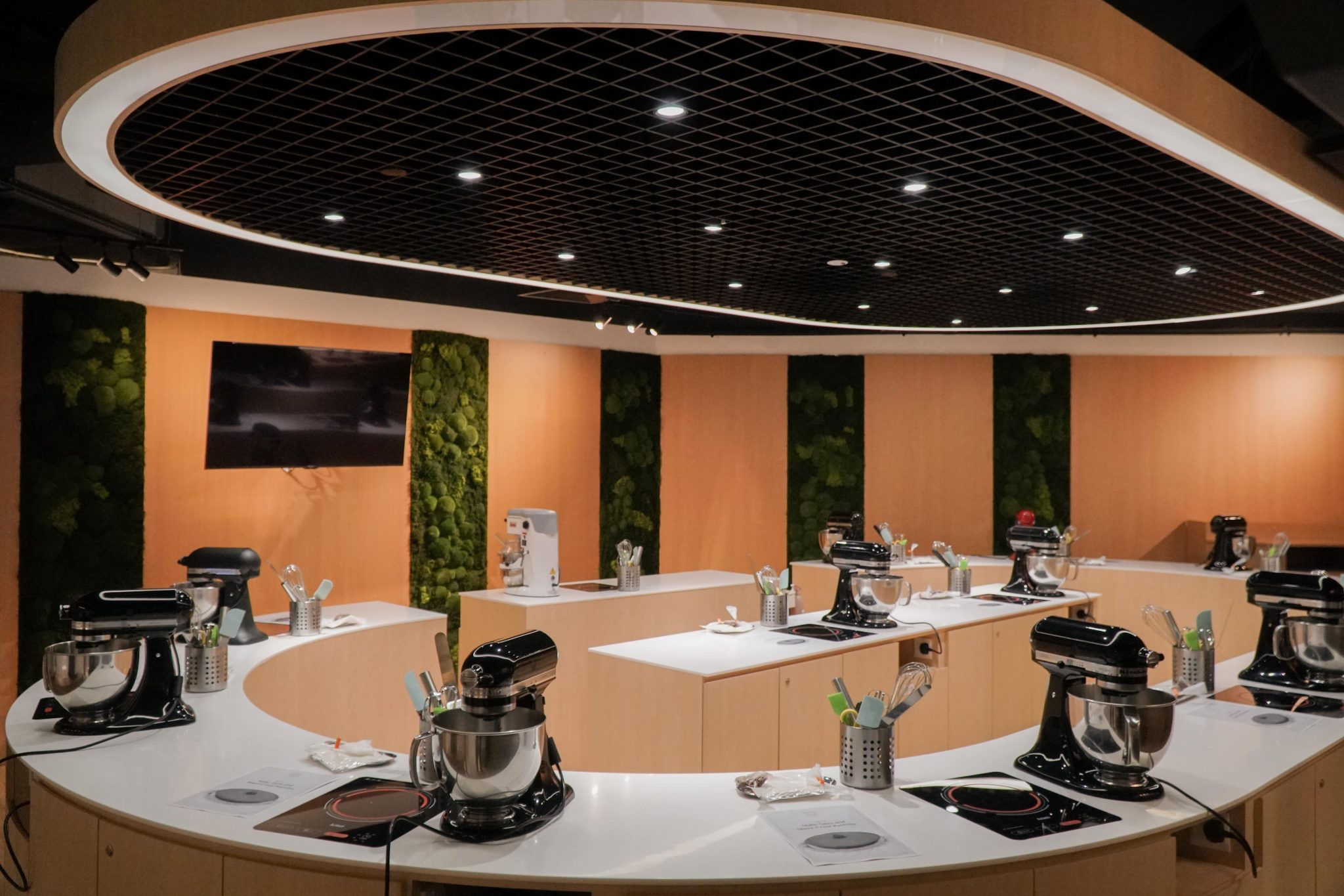 A Sneak Peek Into Our Most Instagrammable Baking Studio In Singapore ...