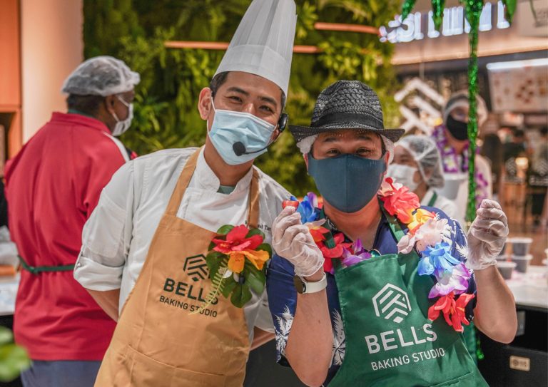 Corporate Bonding- Unique Team-Build Workshop Through Baking