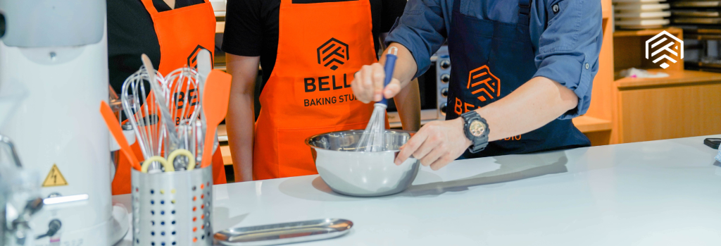3 Must-try Baking Courses in Singapore For Dessert Lovers - BELLS ...