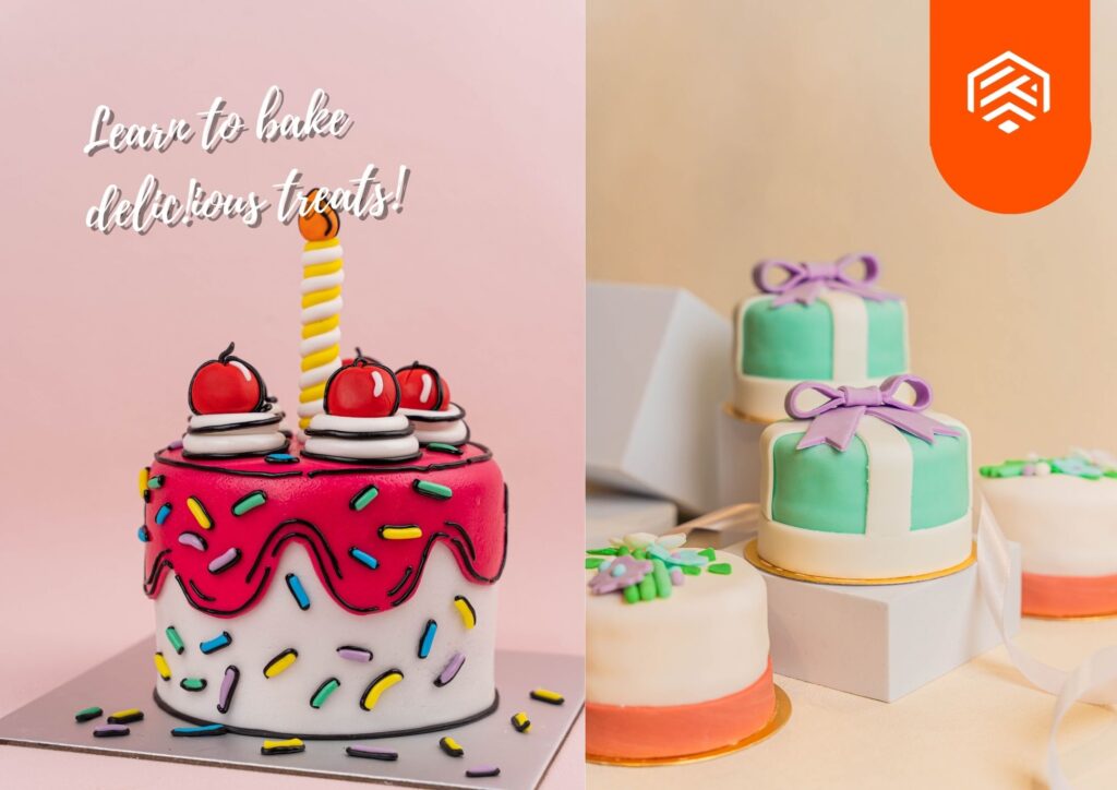 Hands-on Baking of Premium Cakes - BELLS Institute of Higher Learning