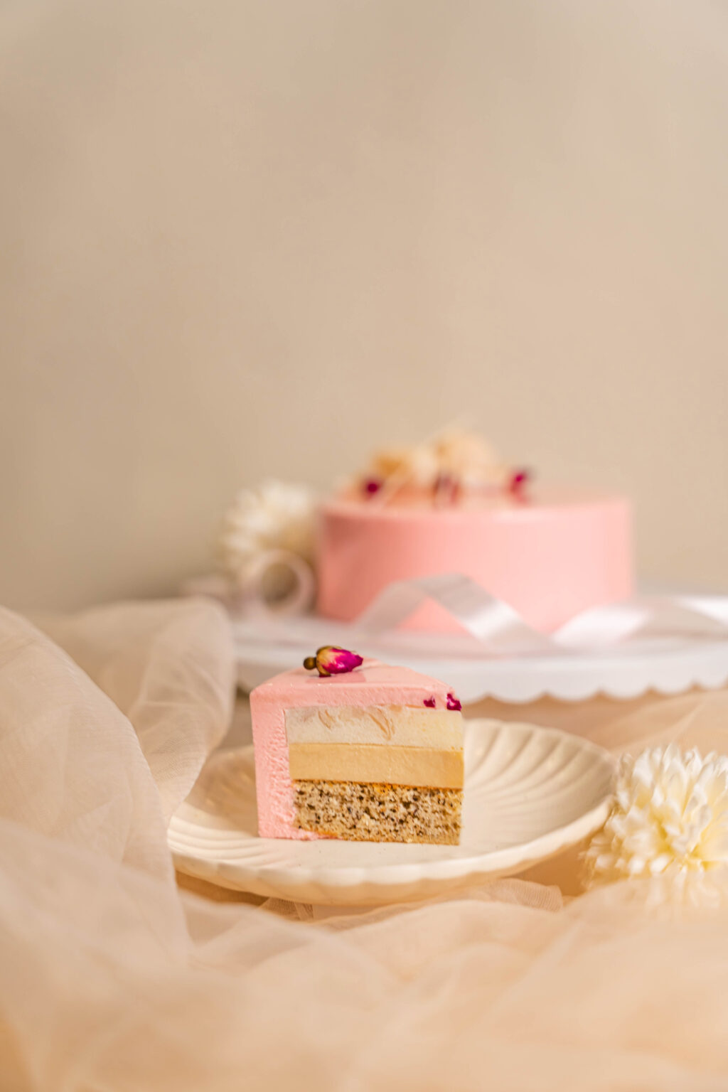 Hands-on Baking of Premium Cakes - BELLS Institute of Higher Learning