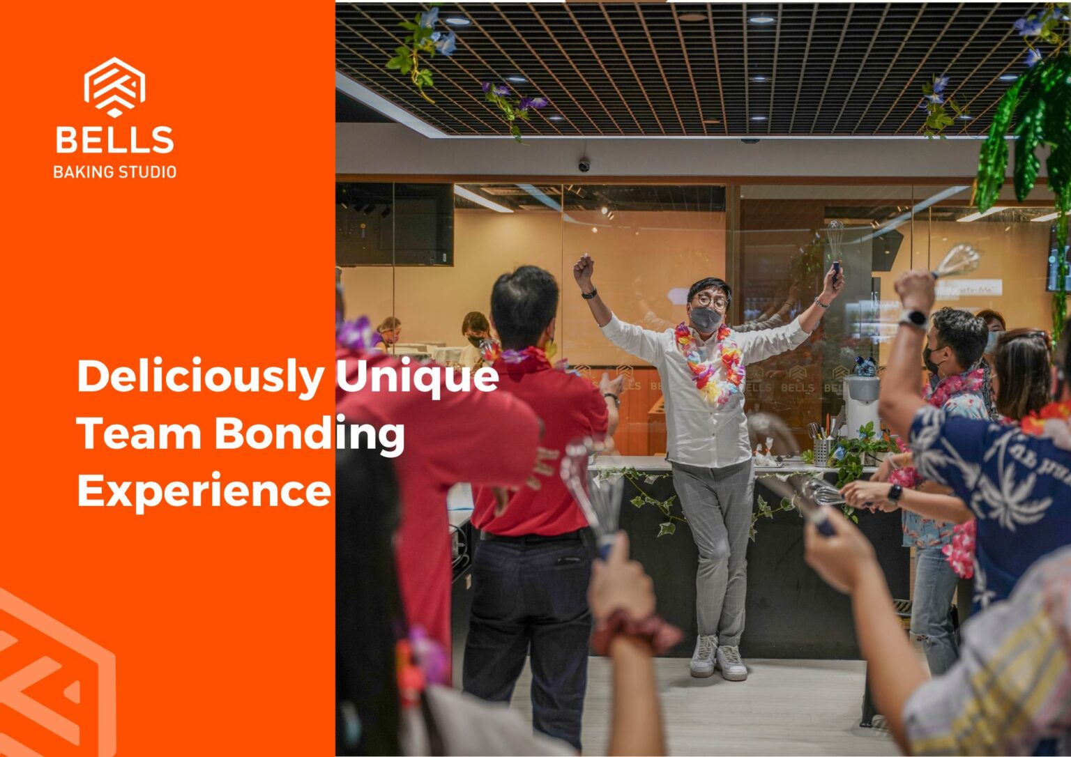 BELLS Baking Studio in Singapore: SG Baking Class