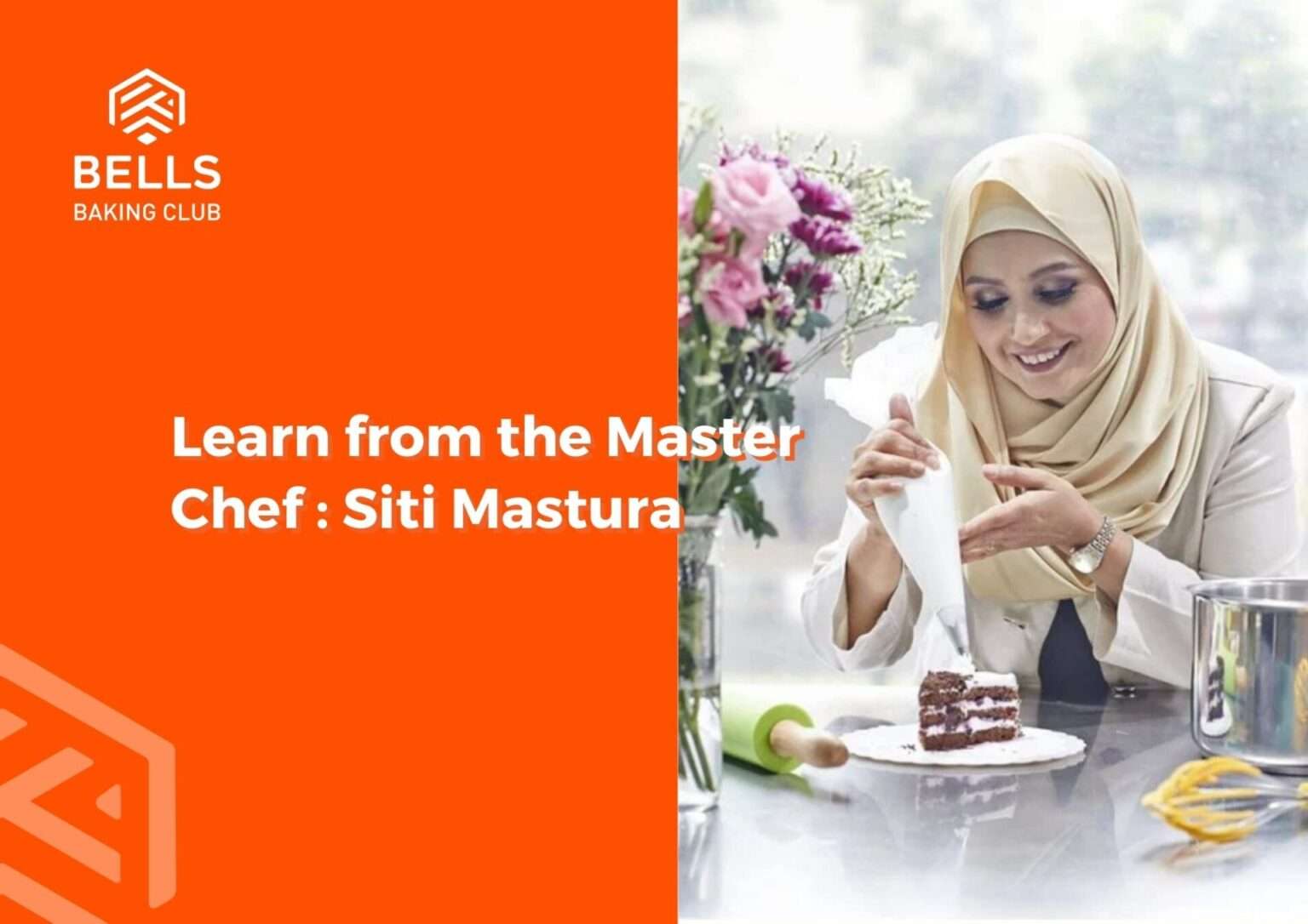 BELLS Baking Studio in Singapore: SG Baking Class