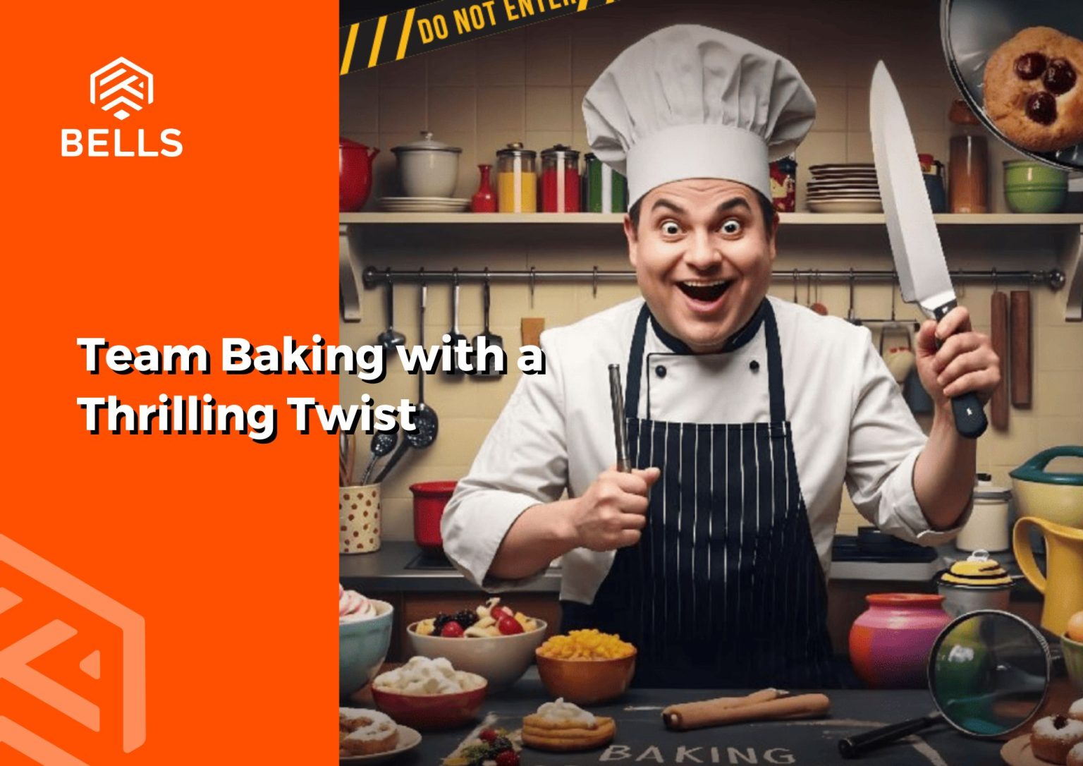 BELLS Baking Studio in Singapore: SG Baking Class