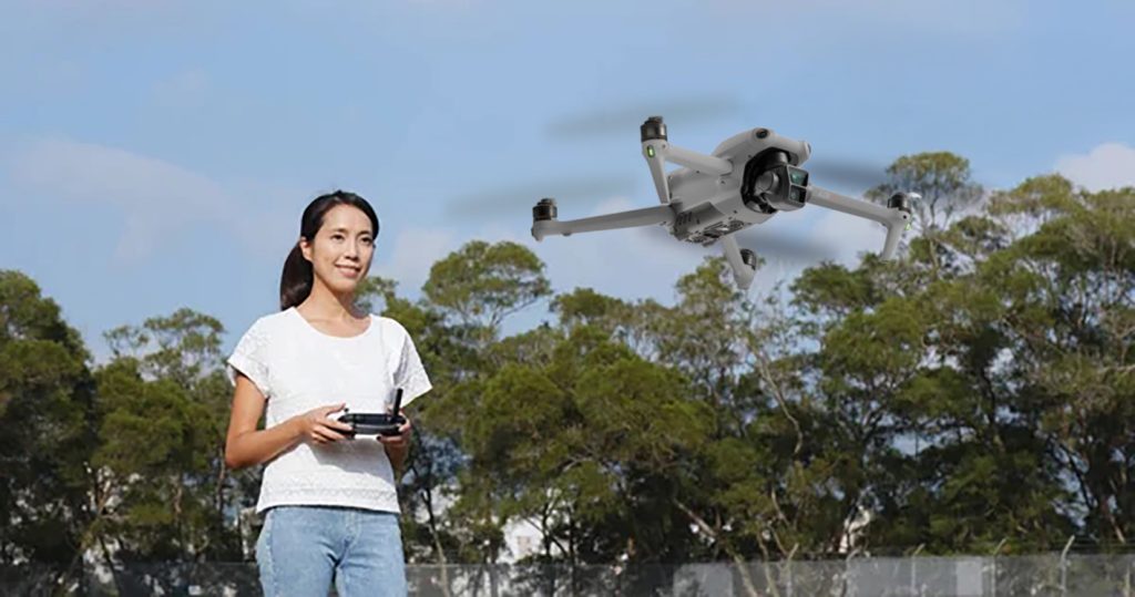 Learn to Fly Drones & Master Aerial Cinematography - BELLS Institute of ...